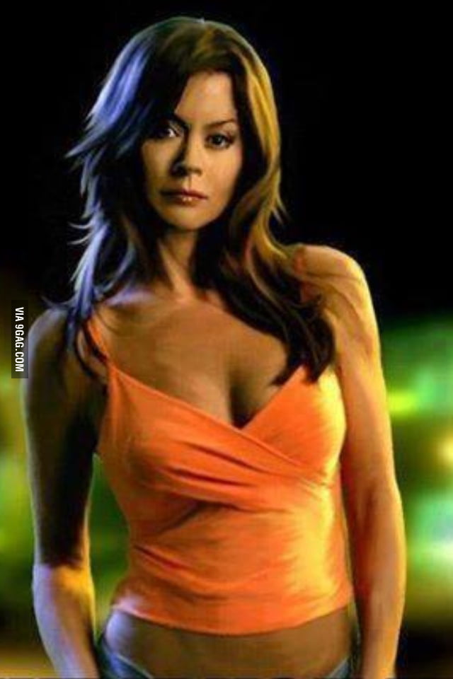 Who knows her? - 9GAG