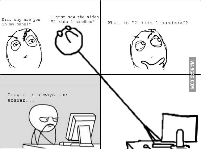 Do not Google it! - 9GAG