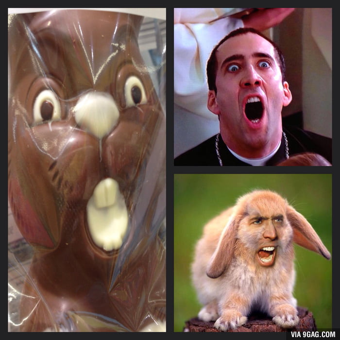 It's almost Easter! - 9GAG