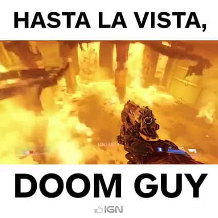 I'll be back... after I reload my last checkpoint. - 9GAG