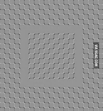 This is freaking me out - 9GAG