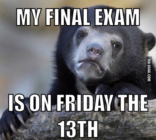 Help... I can't stop dank memes to study - 9GAG