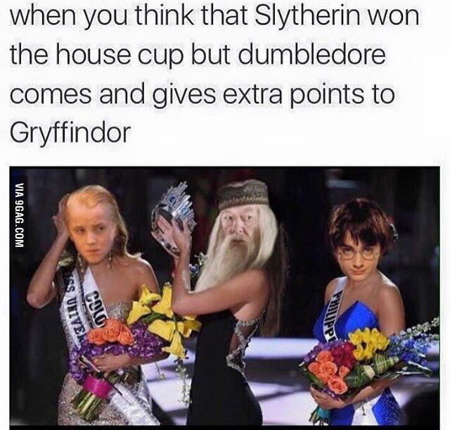 Poor Draco - 9GAG