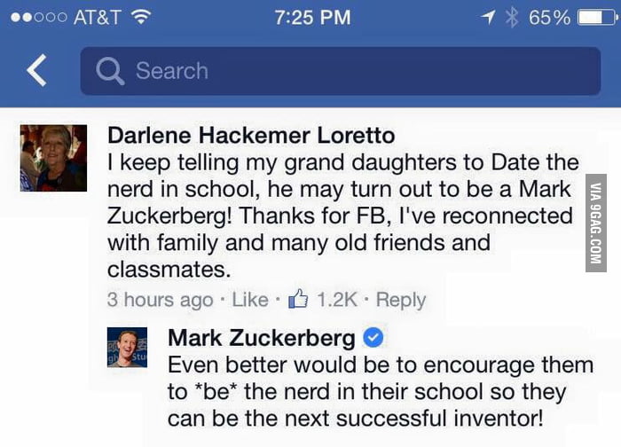 Best Response Ever - 9GAG