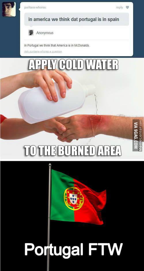 Tuga power - 9GAG