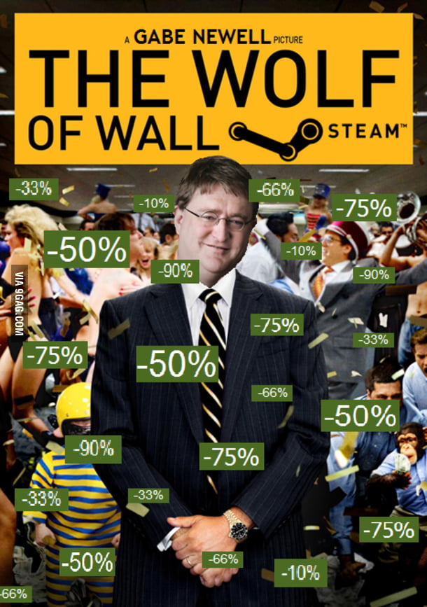 Hail lord Gaben - 9GAG