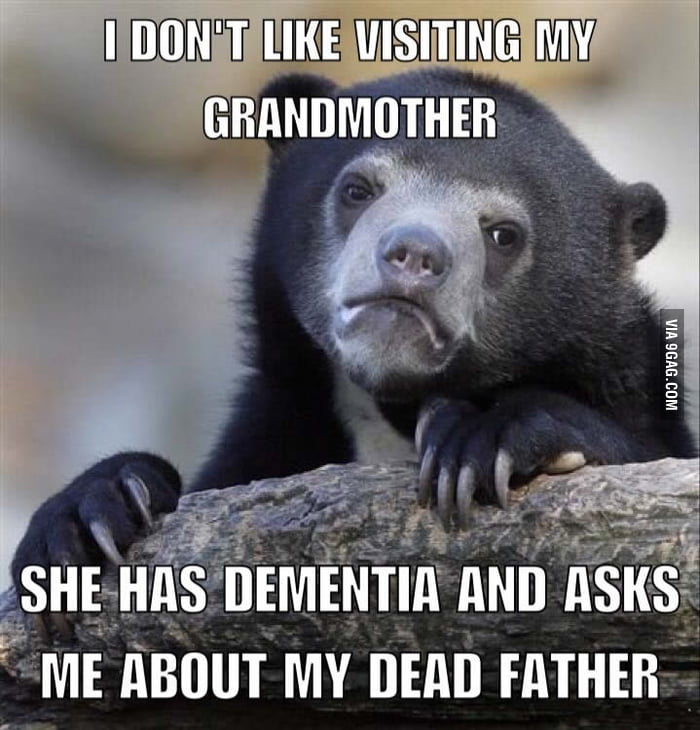 Makes me sad - 9GAG