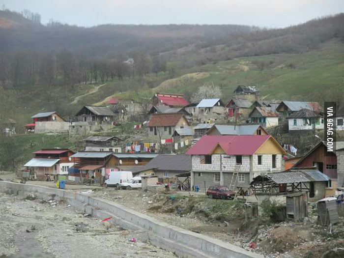 This Is Glod Romania The Village Where They Shot The Movie Borat This Is Glod Romania The Village Where They Shot The Movie Borat