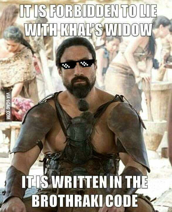 The Brothraki Code - 9GAG