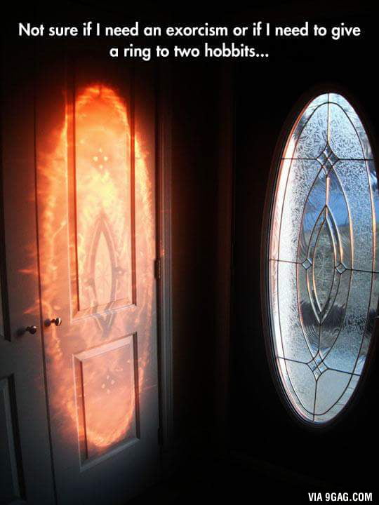 You cannot hide, I see you. - 9GAG