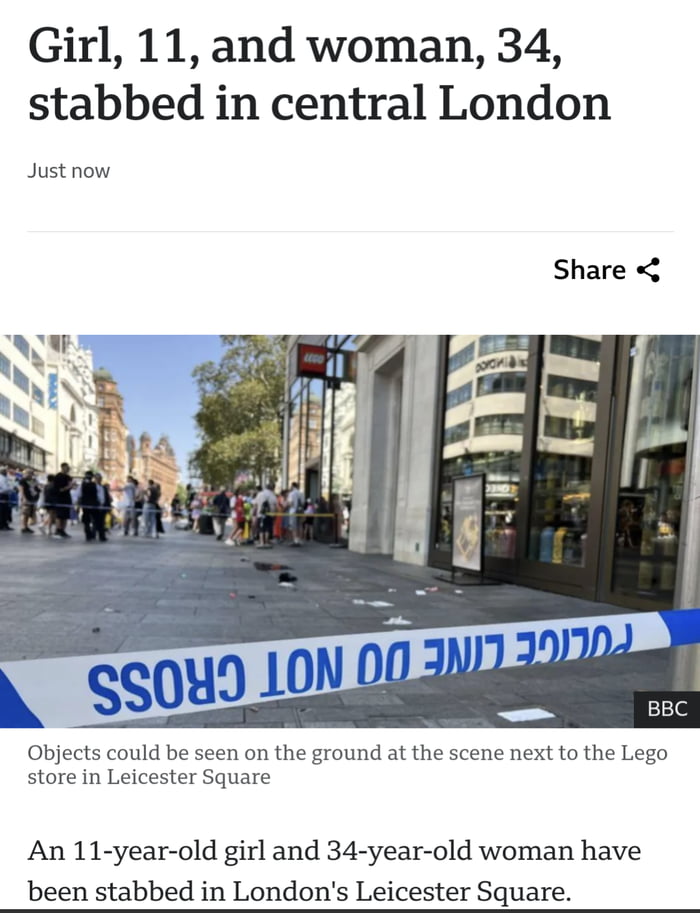 Cause the last post was deleted - 9GAG