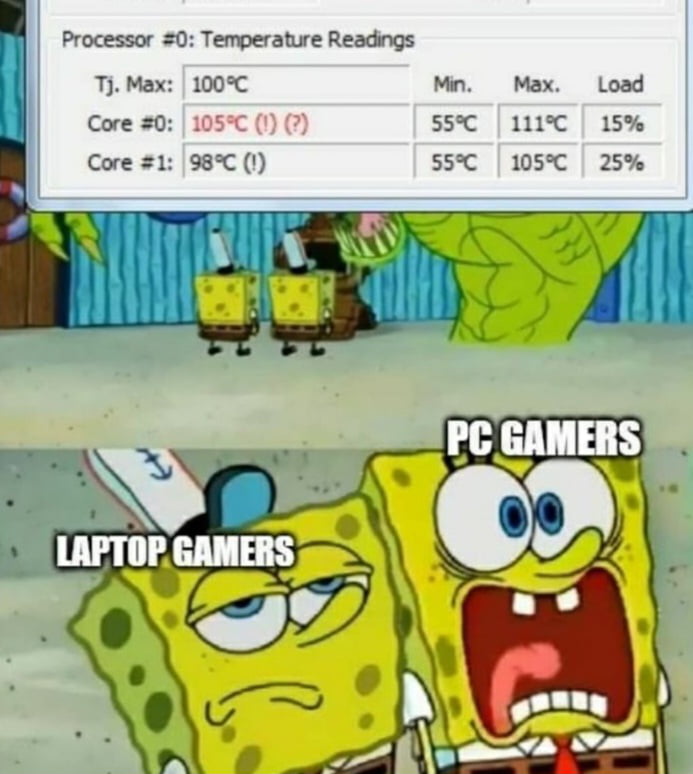 This is fine :') - 9GAG