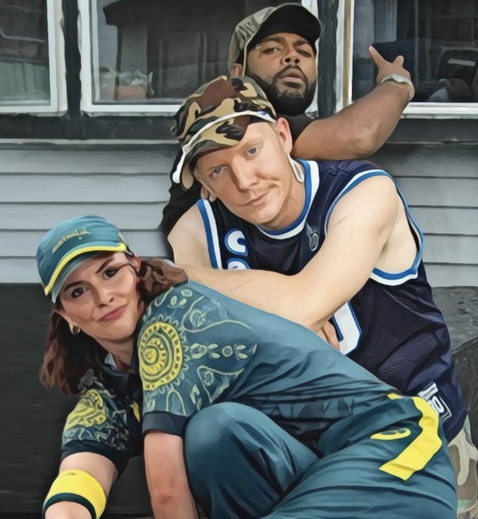 Rock da microphone! - 9GAG