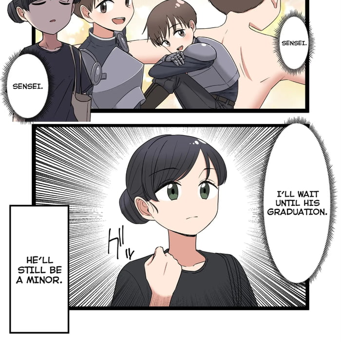 The Person I Met In-Game Was Actually My Big Sister. - 9GAG