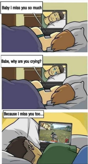 Always missing you, ALWAYS . - 9GAG