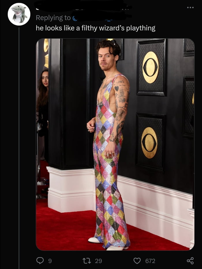 A filthy wizards plaything - 9GAG