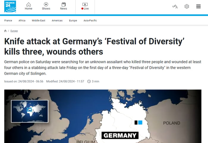 Meanwhile in Germany - 9GAG