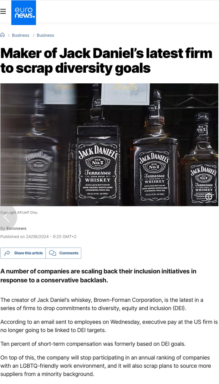 Bravo Jack Daniel’s - 9GAG