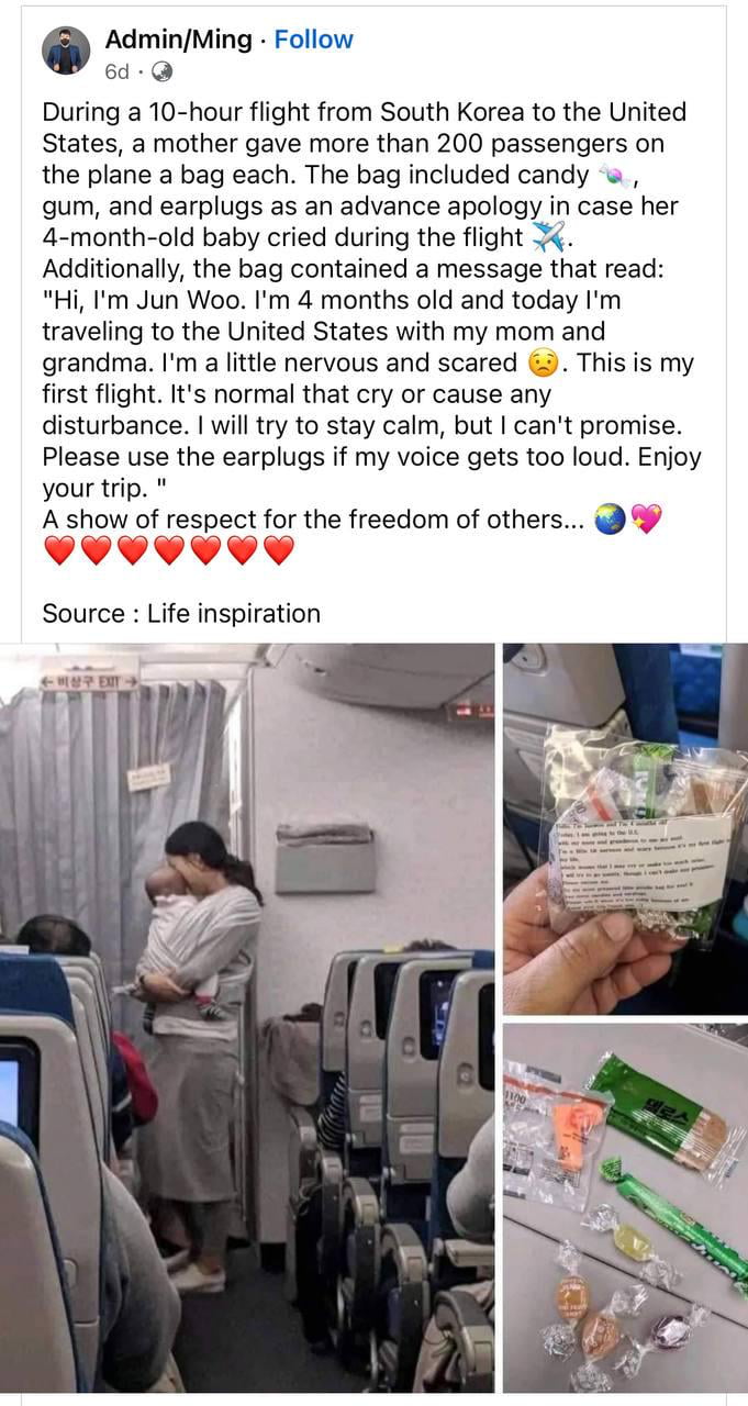 Enjoy your first trip little one! - 9GAG