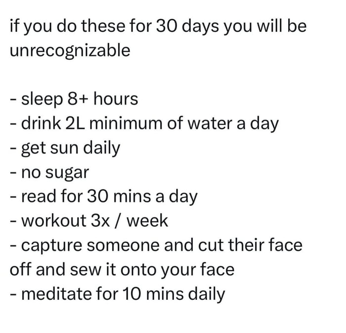 Guaranteed or your face back - 9GAG