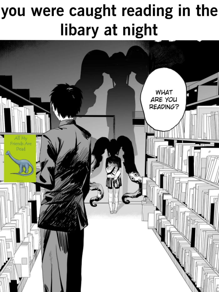 Let him read... - 9GAG