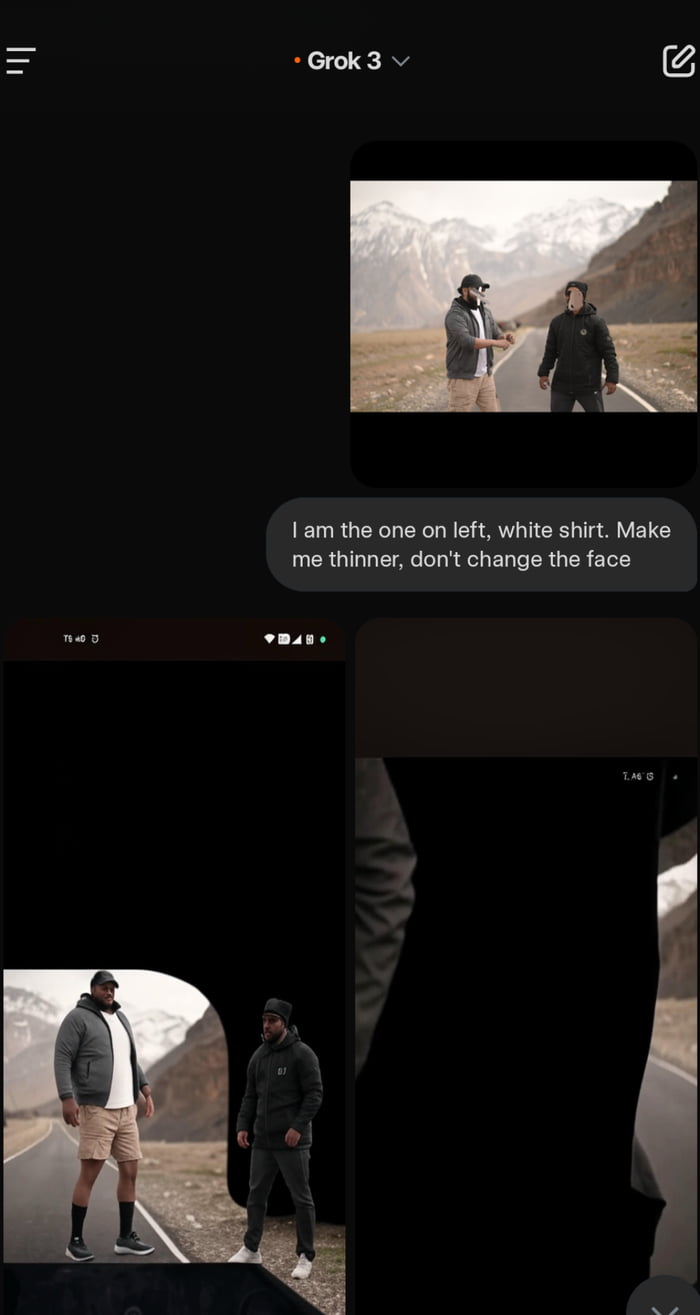 AI understood the assignment perfectly. - 9GAG