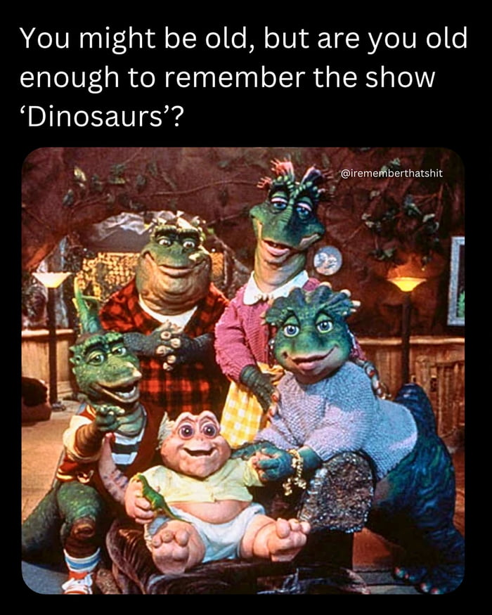If you remember this show, you've earned your stripes. - 9GAG