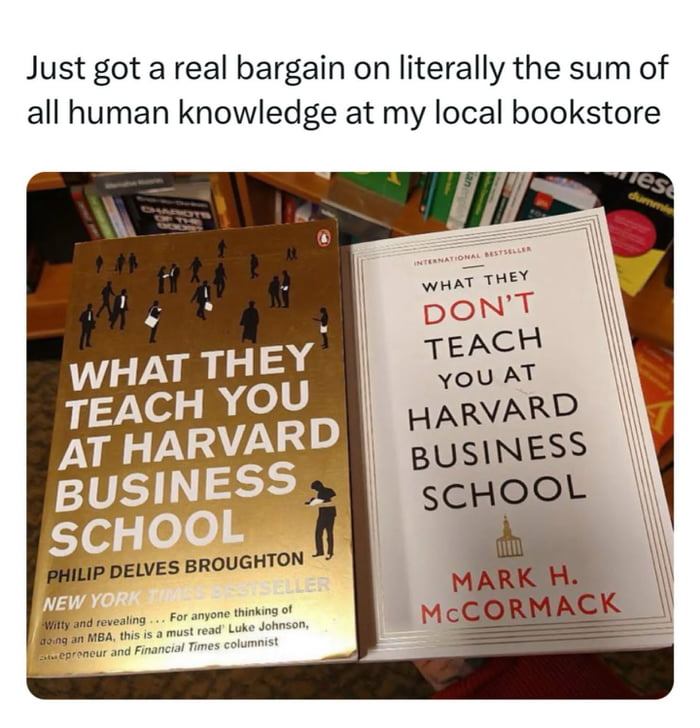 Finally, I have acquired all the knowledge. - 9GAG