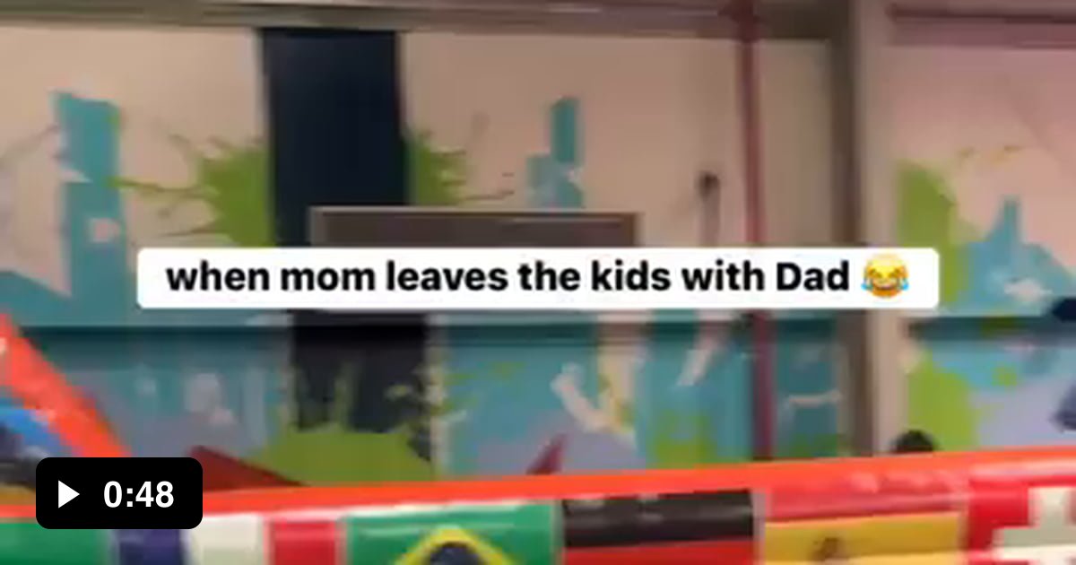 Dad vs Kids: Extreme Edition - 9GAG