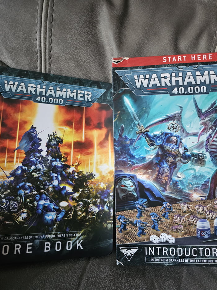Ok as a 17 year old dude warhammer 40k is the coolest shit ever - 9GAG