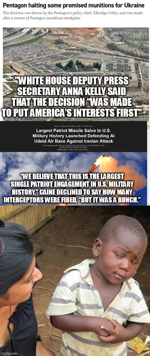 America First? - 9GAG