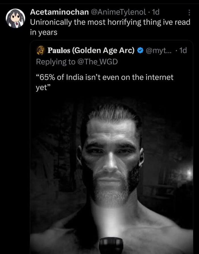 Quick! Hides Bobs and vagene! - 9GAG