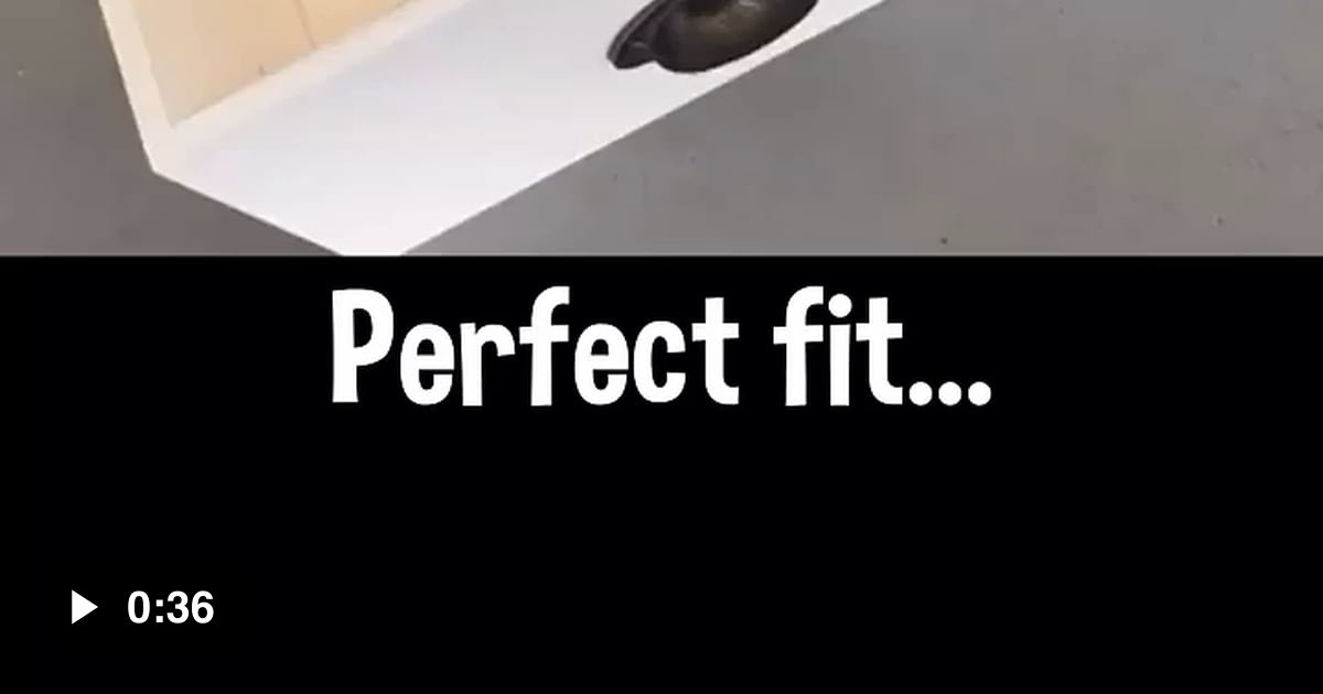 Perfect fit satisfaction - 9GAG
