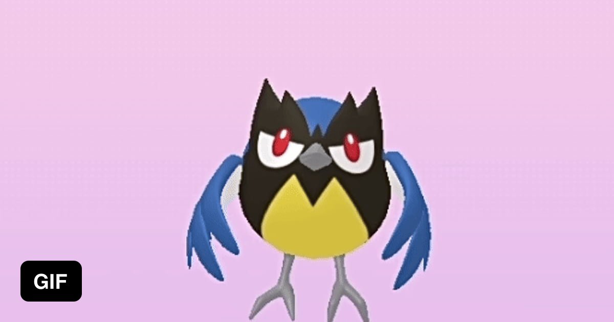 TIL that Rookidee’s eyes do NOT include the white part and that it’s ...