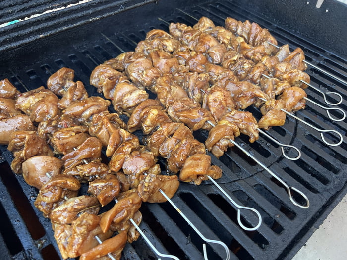 I guess we’re grilling again - 9GAG