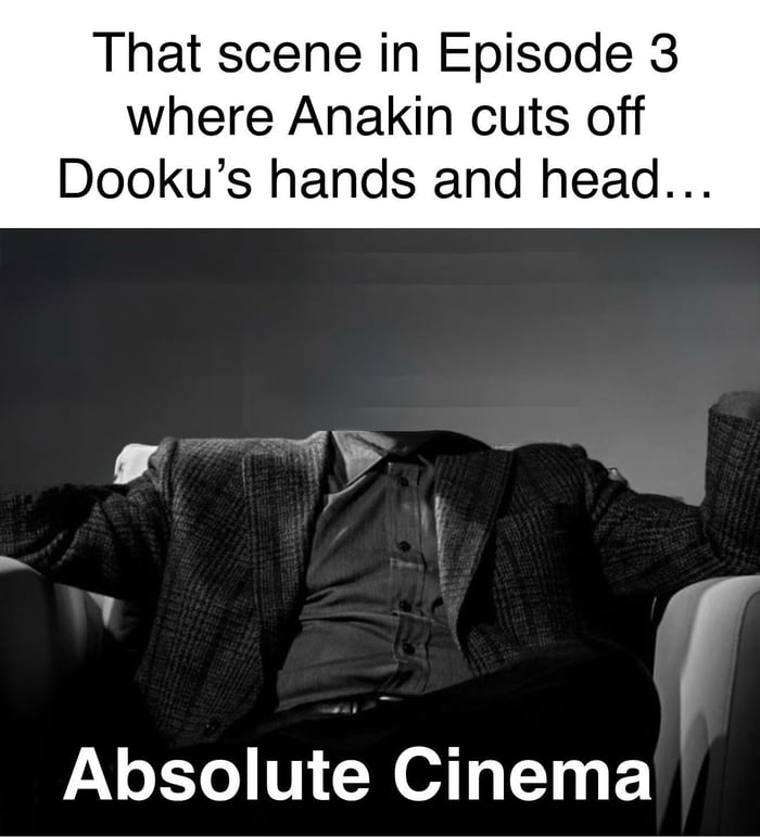 Absolute Sithema! - 9GAG