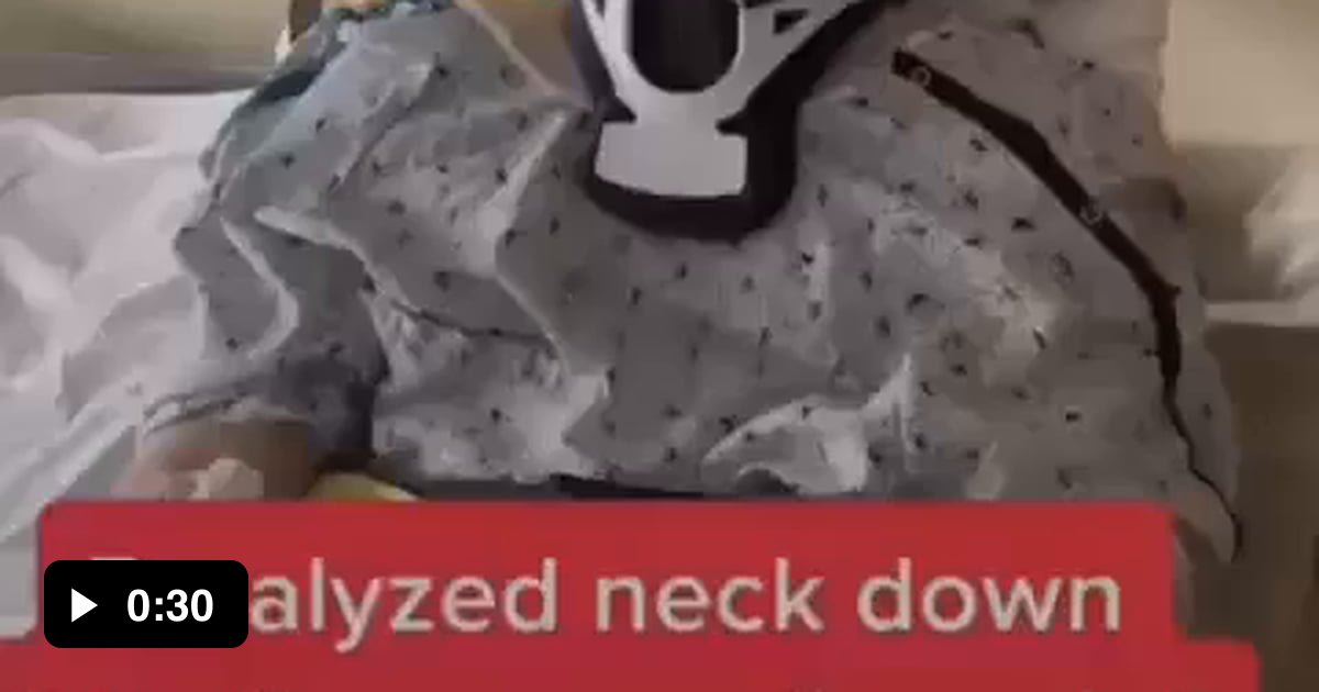 They told him, he would never walk again - 9GAG