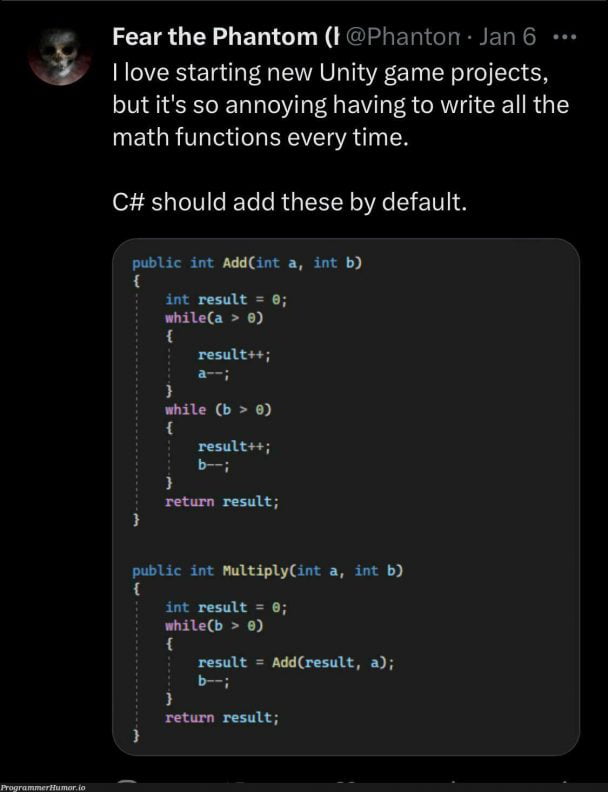 Lazy ass Microsoft Engineers don't know how to develop a programming ...