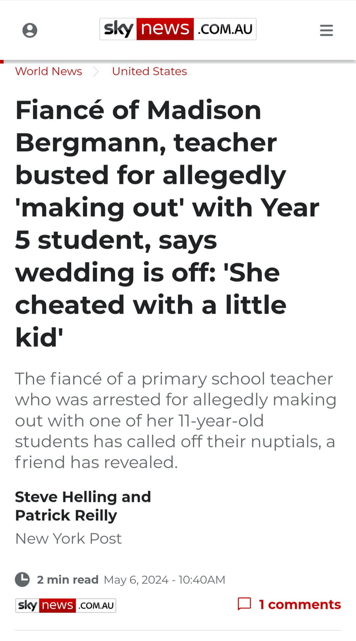 Just another pedo woman - 9GAG