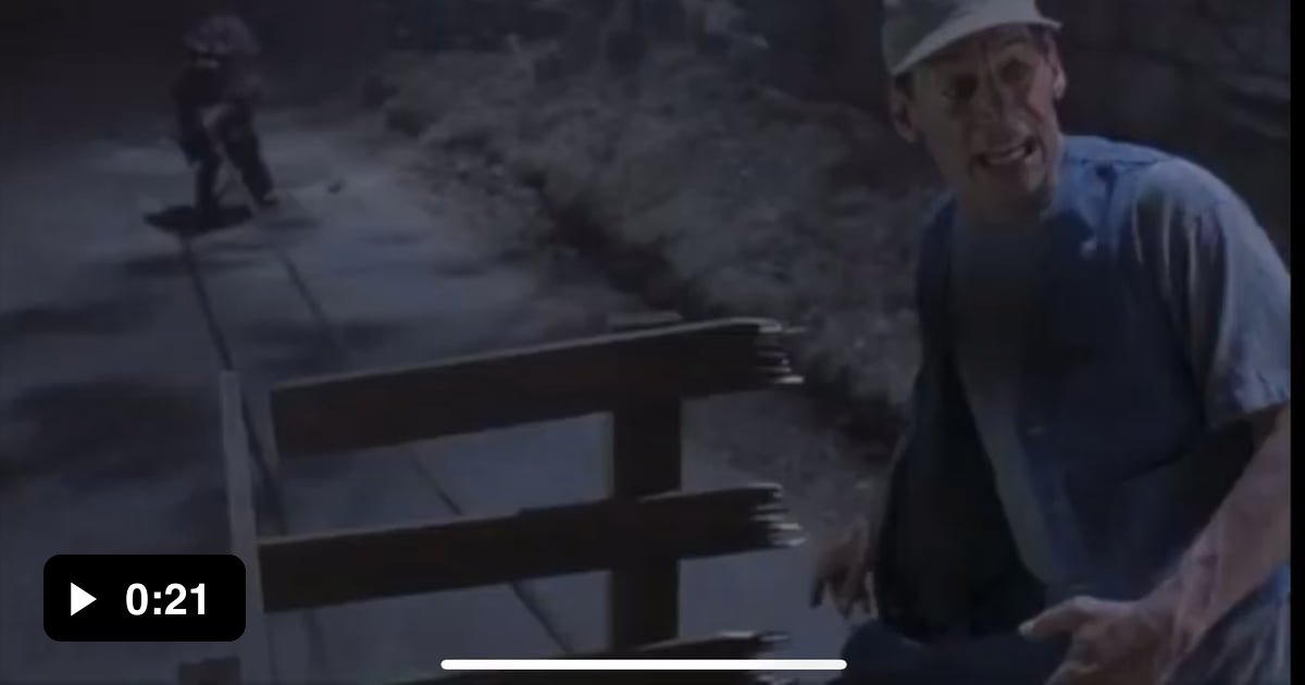 Earnest Scared Stupid (1999). Comedy gold! They just don’t make em’ like they used to. - 9GAG