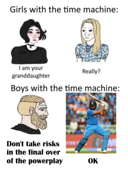 ICC tournament - India's kryptonite - 9GAG