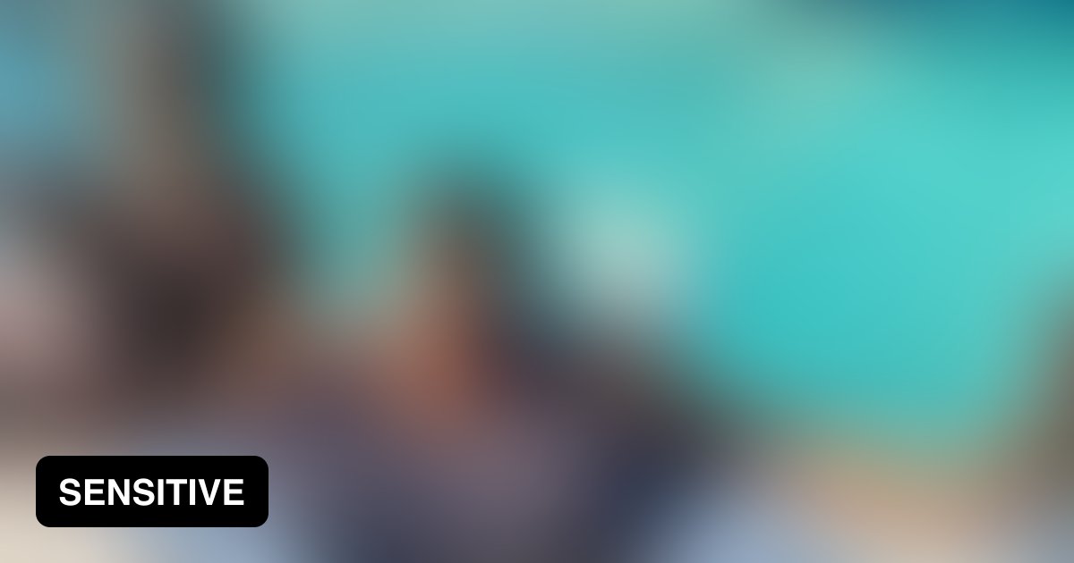 This is why I don't go to the pool in my complex - 9GAG