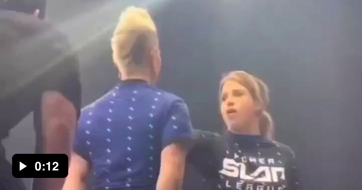 To withstand a slap - 9GAG