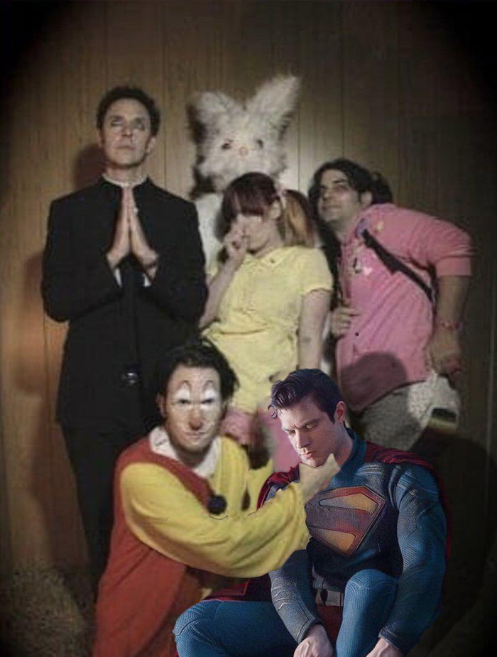 "Why you so serious?" - 9GAG