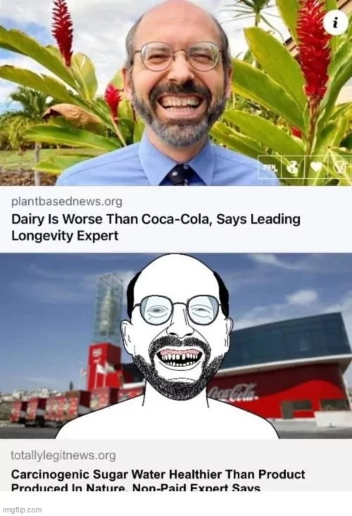 Self appointed "experts" losing all credibility. How Sad. Anyhow... - 9GAG