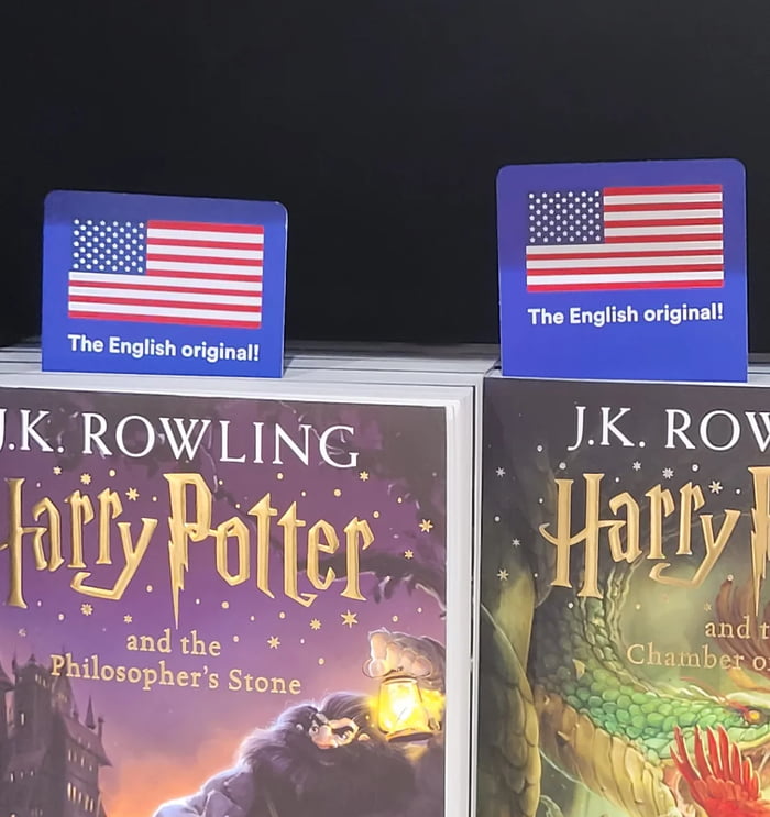 The English original - 9GAG