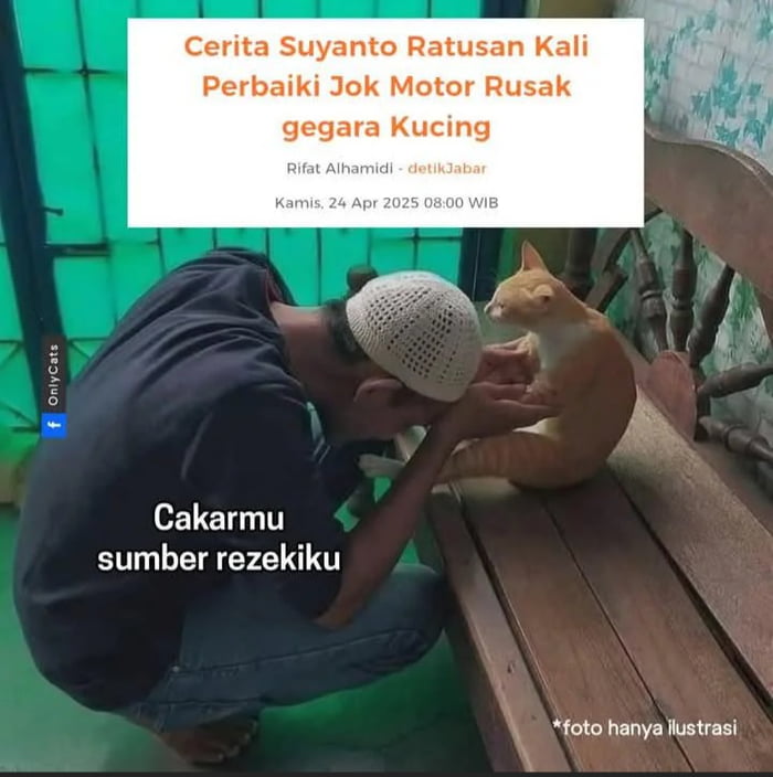 Sungkem sama majikan - 9GAG