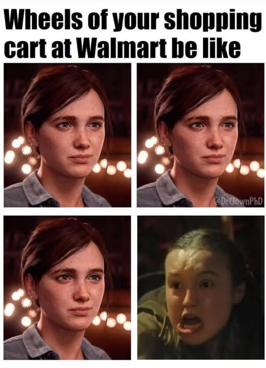 Shitposting will continue until morale improves - 9GAG