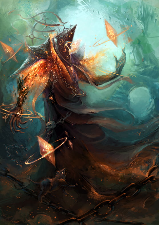 Sharing my eldritch monsters folder #16 - 9GAG