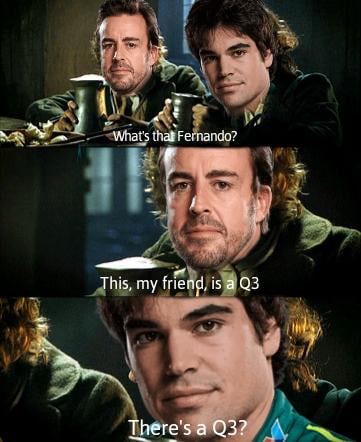 Lance putting in overtime - 9GAG